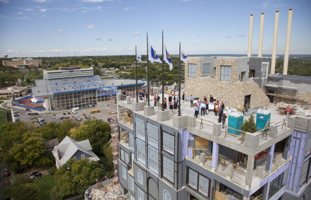 Oread owners share view from the top | News, Sports, Jobs - Lawrence ...